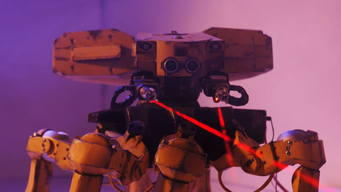 GITS - R3000 / T08A2