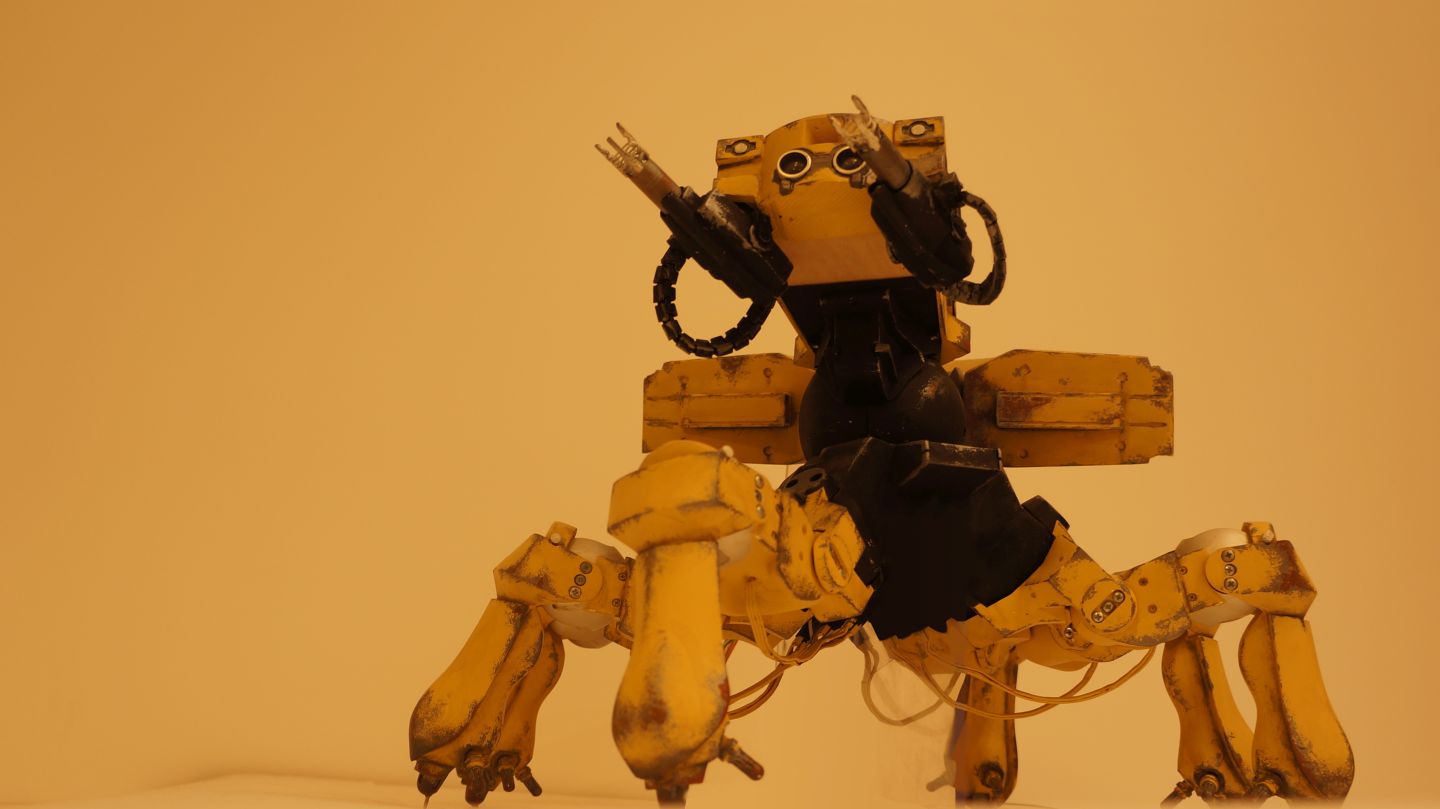 GITS - R3000 / T08A2